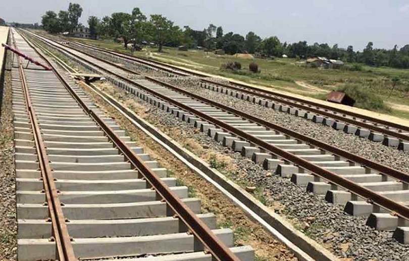 काठमाडौं-रक्सौल रेलमार्गको अध्ययन शुरु गर्न भारत तयार - SYMNetwork